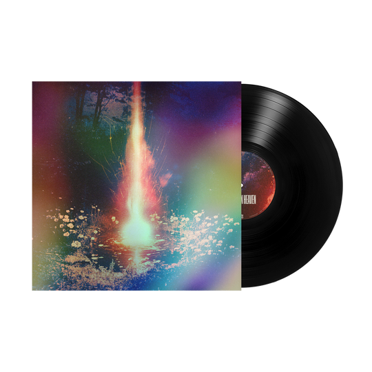 Bloom In Heaven Vinyl - V01 Foil / Black – BLOOM IN HEAVEN